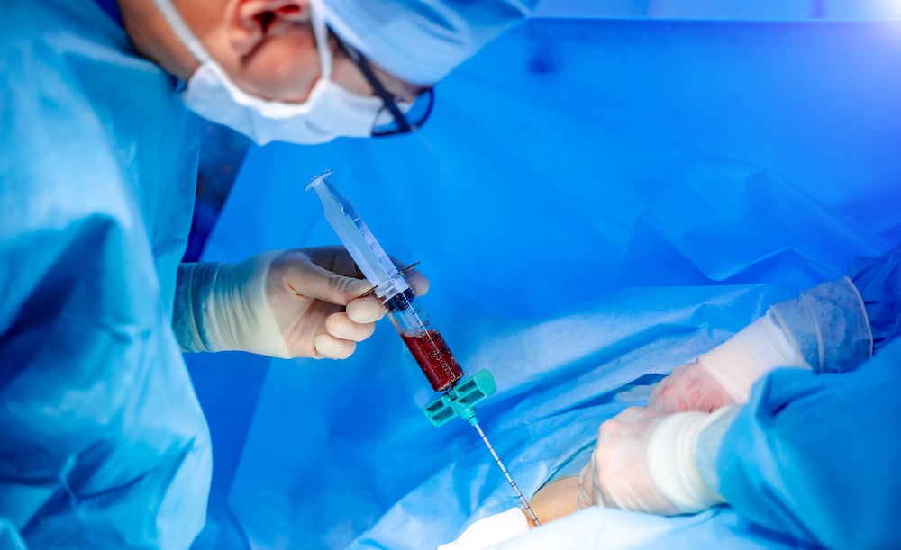 Bone Marrow Transplant Procedure